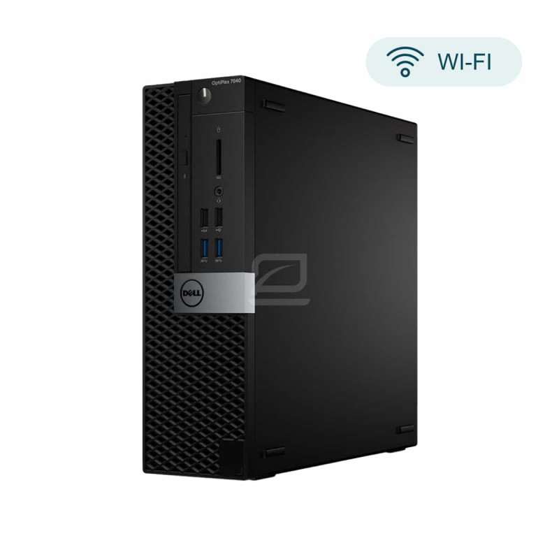 Dell Optiplex 7040 SFF i7 6700, 8GB, 512GB SSD, WiFi A+