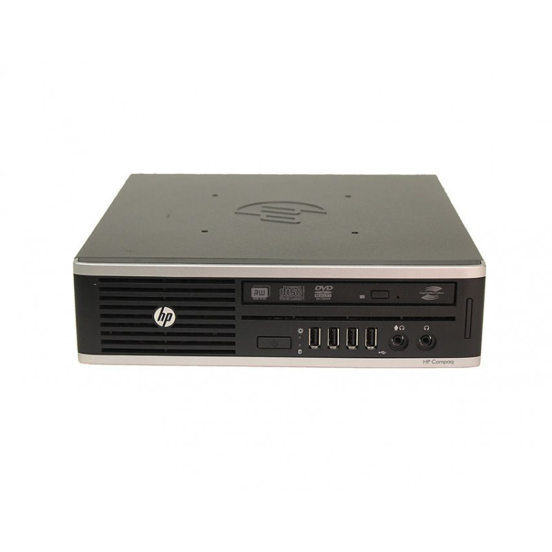 HP Compaq 8300 Elite USFF i5, 8GB, 128GB SSD, WiFi