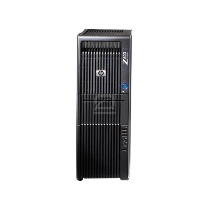 HP Z600 Workstation MT Xeon E5620, 16GB, SSD, A+