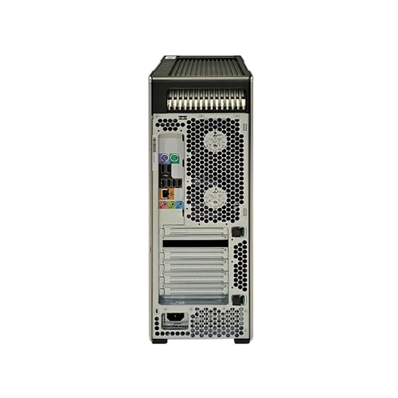 HP Z600 Workstation MT Xeon E5620, 16GB, SSD, A+