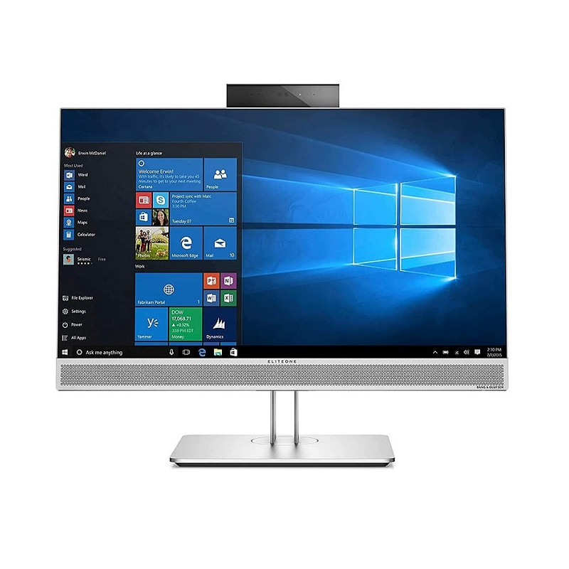 AIO HP EliteOne 800 G4 Táctil 23.8" i3 8GB SSD 256GB