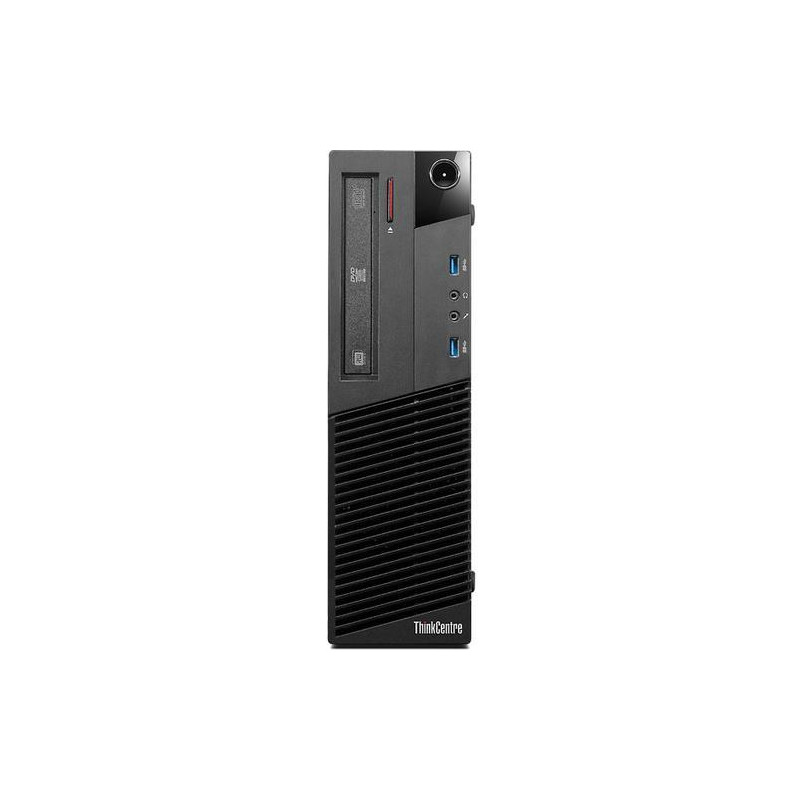Lenovo Thinkcentre M73 SFF i3, 8GB, SSD+HDD, WiFi A+