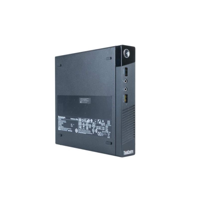 Lenovo Thinkcentre M93P Tiny i5, 8GB, SSD 256GB, WiFi, A