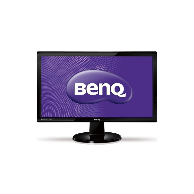 Monitor BenQ GL2450 24" Full HD LED A+ - ¡Cable incluido!