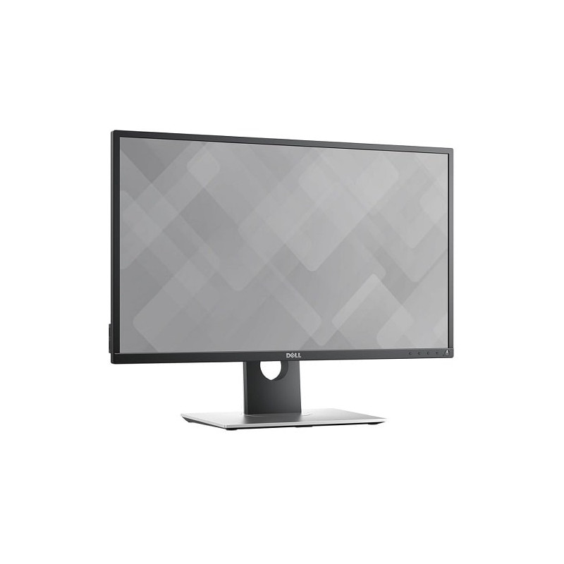 Monitor Dell P2417H 24" Full HD · IPS · Ergonomía completa