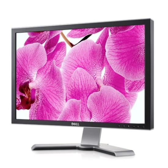 Monitor Dell UltraSharp 2408WFPb 24" WUXGA A+ Calidad