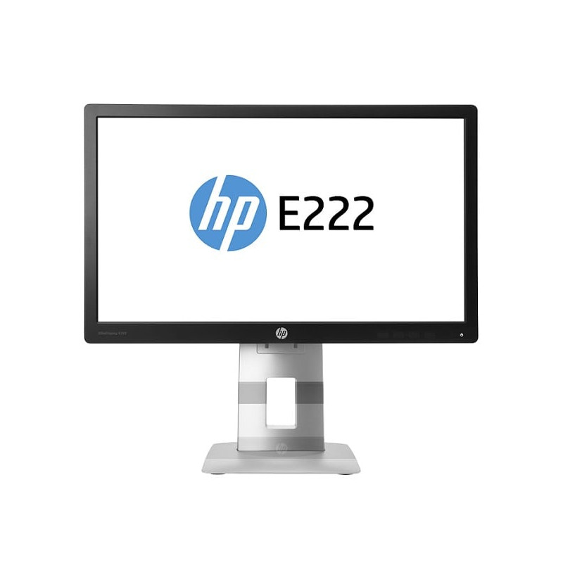 Monitor HP EliteDisplay E222 21.5" Full HD - Grado A