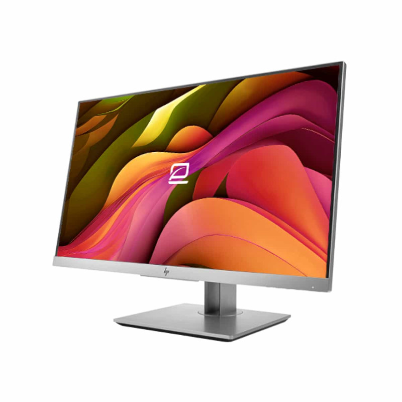 Monitor HP EliteDisplay E243 24" Full HD Plata A+