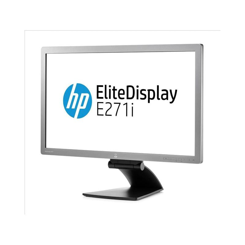 Monitor HP EliteDisplay E271i 27" FHD IPS - Grado A+