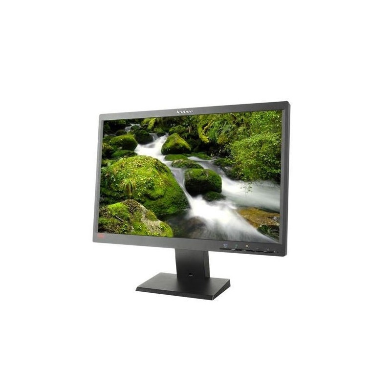 Monitor Lenovo ThinkVision L2250p 22" WSXGA+ A+ 5ms