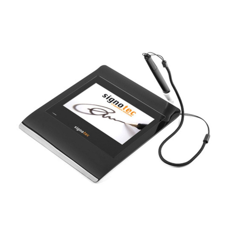 Signotec Gamma ST-GERT-3-U100 LCD TFT 5" tableta gráfica capturadora de ...