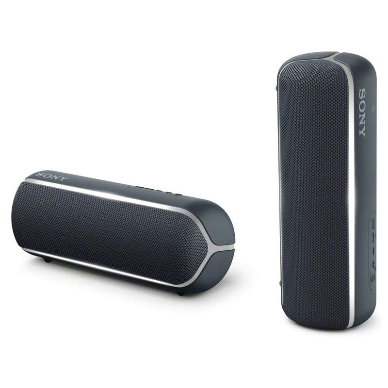 Sony SRS-XB22, Negro, A+