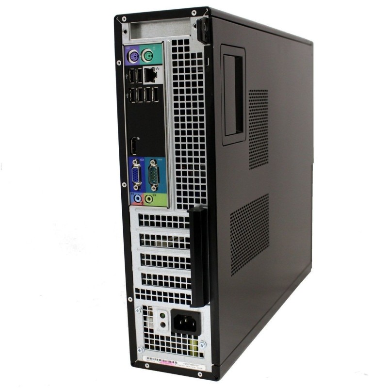 Dell OptiPlex 990 SFF i5 2400, 8GB, SSD 128GB, WiFi A+