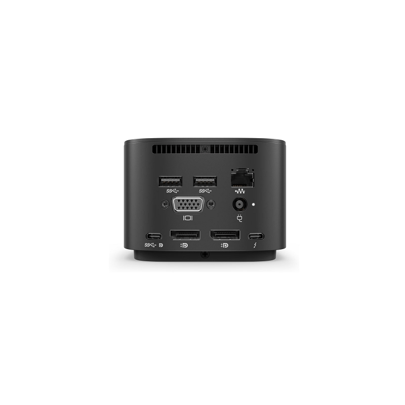 OUTLET!! Docking Station HP Thunderbolt de 230W G2 + Cargador Incluido