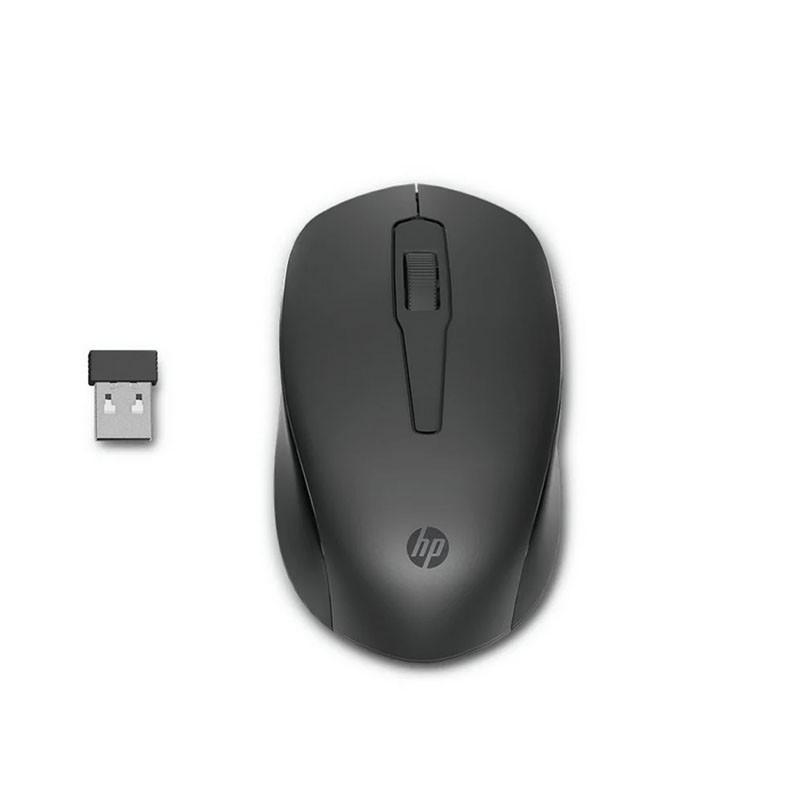 HP 220 Wireless Azul · Ratón Inalámbrico HP Compacto